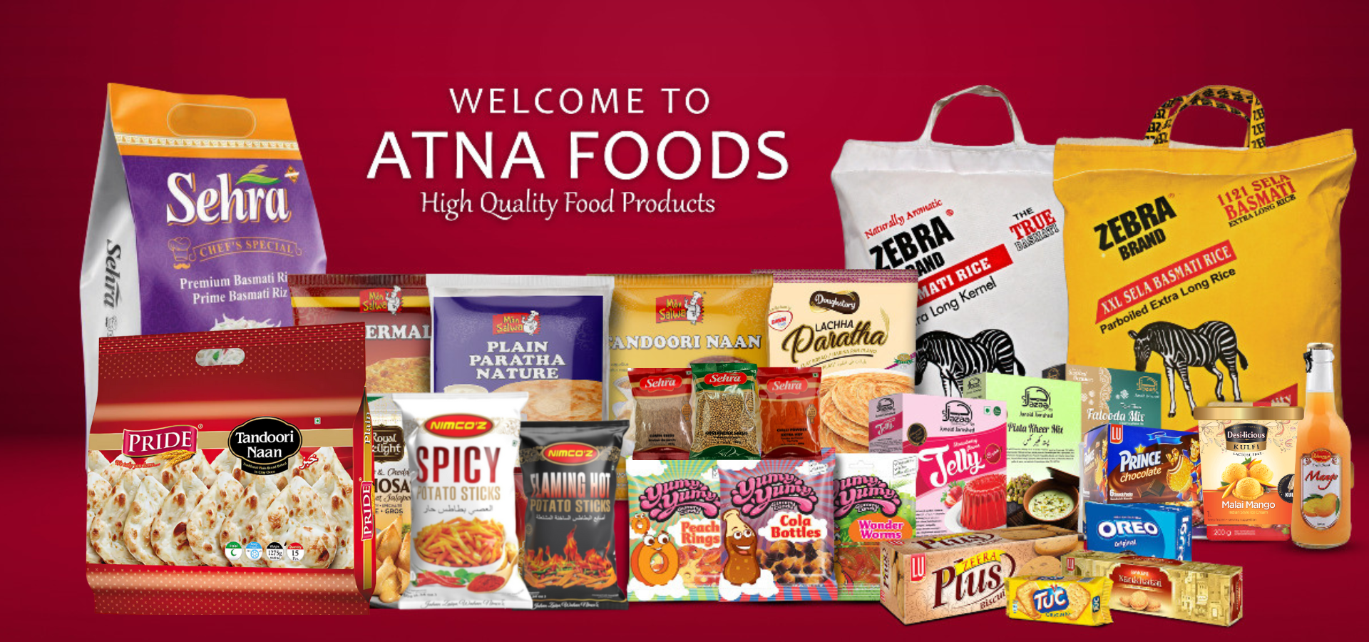 ATNA Foods Inc – ATNA Foods Inc.