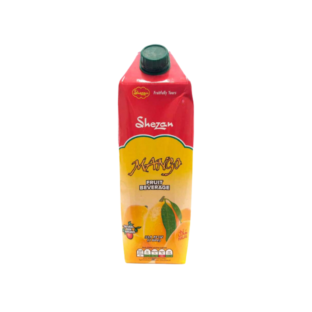 Shezan Mango Tetra Pack - 12x1L – ATNA Foods Inc.